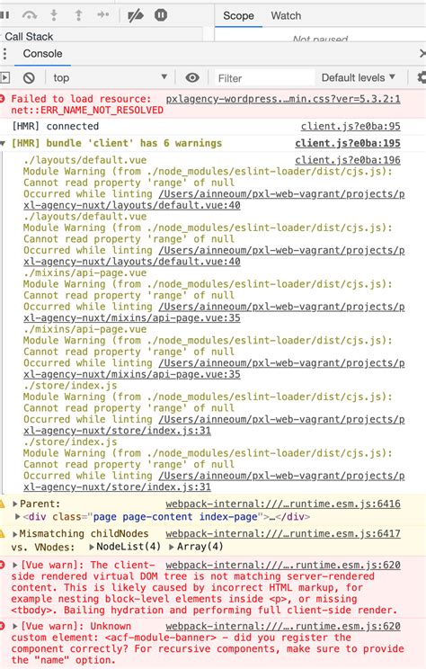 my nuxt vue component is rendering twice help javascript the freecodecamp forum