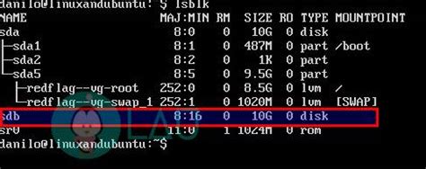 Setting Up LVM Partition On Linux Server