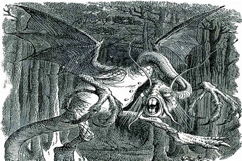Carroll Lewis Jabberwocky Diy Homeschooler