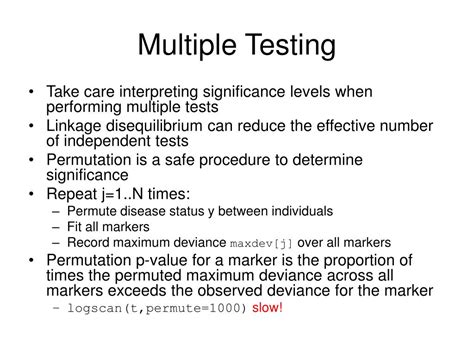 ppt association analysis logistic regression r and s plus powerpoint presentation id 6637421