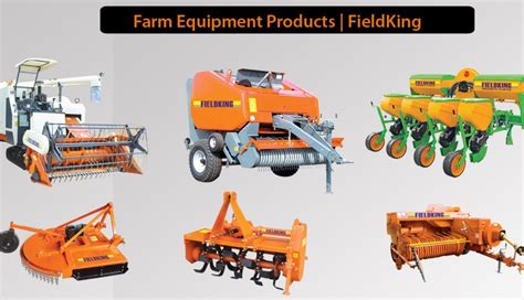 Modern Agricultural Tools Used In Agriculture