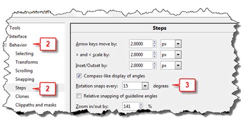Inkscape Rotate Or Flip Objects