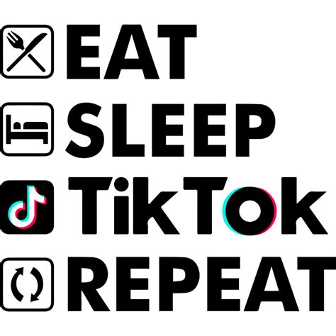 Tik Tok Svg Tik Tok Logo Music Note Svg Tik Tok Queen Ti Inspire Uplift