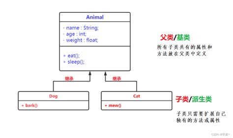 【javase】知识点总结：继承 java 隐式继承 csdn博客
