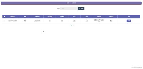 python vue计算机毕业设计高校助学及勤工俭学管理系统eg7ak（源码 程序 lw 部署） vue勤工俭学系统代码 csdn博客