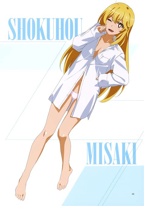 Shokuhou Misaki Misaki Shokuhou To Aru Majutsu No Index Image By Jcstaff 3597900