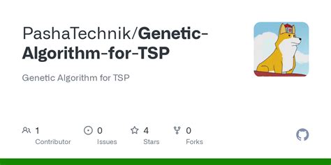 github pashatechnik genetic algorithm for tsp genetic algorithm for tsp
