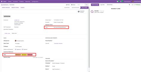 How To Use Group By For Many2Many Fields In Odoo 16