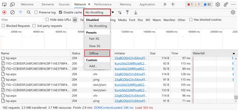Network Features Reference Microsoft Edge Development Microsoft Learn