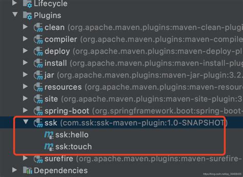 自定义maven插件及debug maven插件debug csdn博客