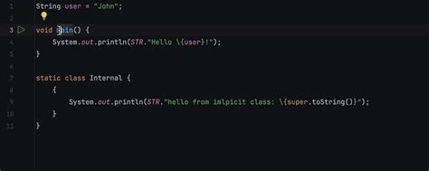 IntelliJ IDEA 2024 1 EAP Is Open The IntelliJ IDEA Blog