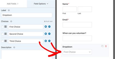 How To Set Up A Multi Select Dropdown Field In WordPress Easy Way