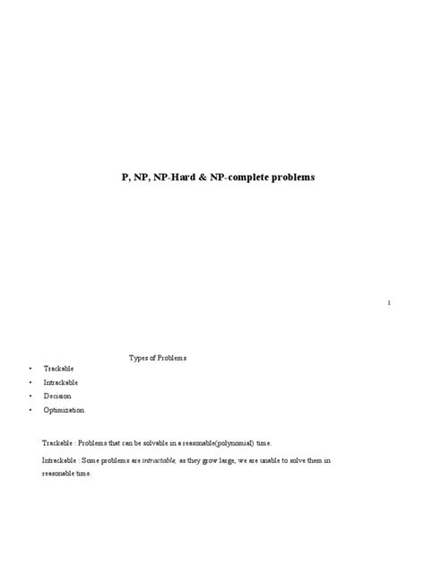p np np complete examples pdf time complexity computational
