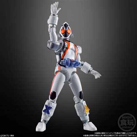 So Do Chronicle Kamen Rider Fourze 1box 12pcs