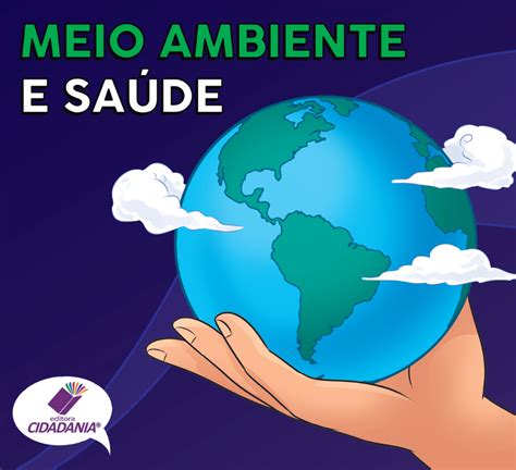 Meio Ambiente E SaÚde Editora Cidadania