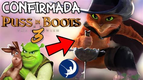 El Gato Con Botas 3 Y Shrek 5 Confirmadas Por Antonio Banderas Todo Sobre El Futuro De