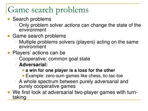 ppt csc 412 ai adversarial search powerpoint presentation free download id 9565594
