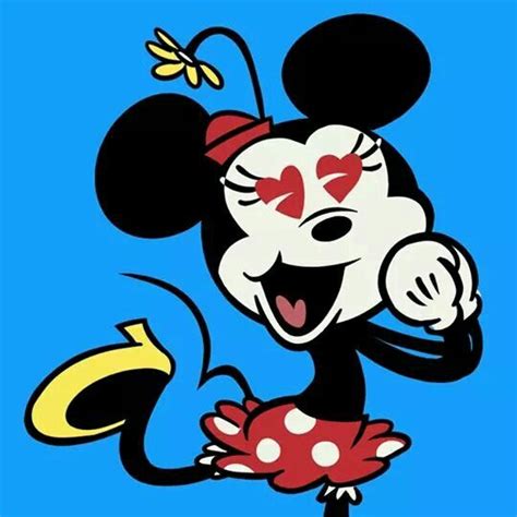 Pin By Kendra Bassett Tillery On My Minnie Minnie Mouse Pictures Mickey Mouse And Friends