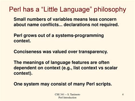 perl practical extraction and report language ppt download
