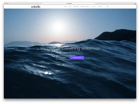 13 Tutorials On How To Create A WordPress Theme 2025 Colorlib