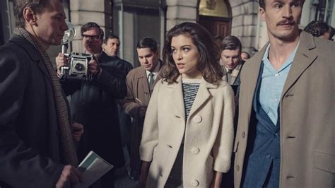 Christine Keeler Nude Photo The Scandalous Story Behind It As Show Hits Binge The Advertiser