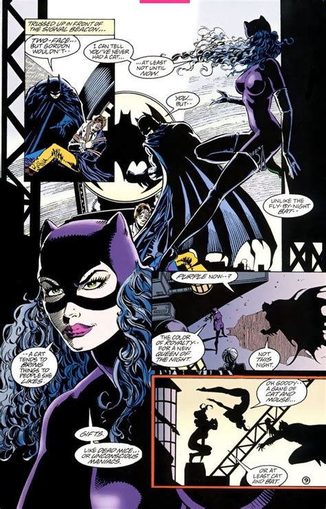 Catwoman Nightwing Bd Batman