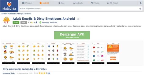 Emojis Sexuales Para Whatsapp La Mejor Guía De Descarga