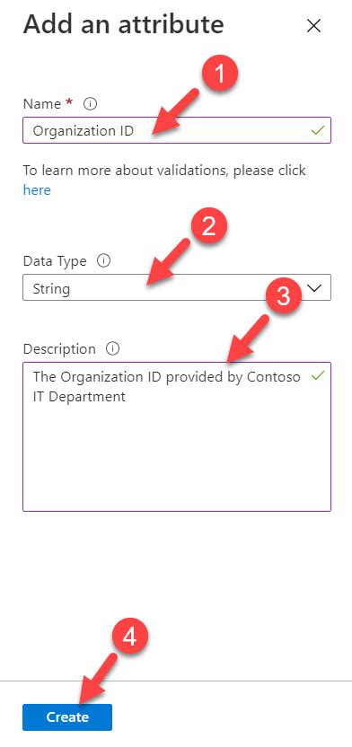 Step By Step Guide How To Use Azure AD Custom Attributes With User