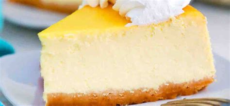 Best Lemon Ricotta Cheesecake Recipe Sweet And Savory Meals