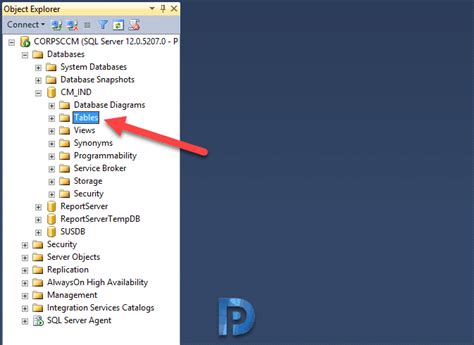 Change SCCM Site Name Database Modification Method
