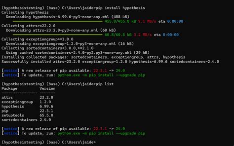 what is hypothesis testing in python a hands on tutorial lambdatest