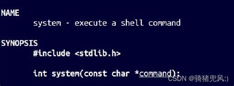 linux系统编程 2 ——进程编程 csdn博客