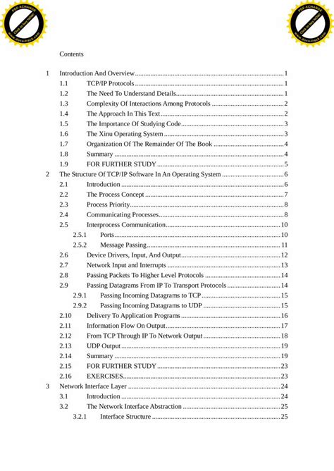 pdf internetworking with tcp ip vol 2 2ed design implementation and internals dokumen tips