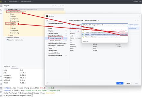 python侧开28期 偕行 学习笔记 python虚拟环境管理与pip工具使用 学习笔记 测试人社区