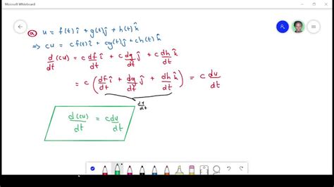 solved prove frac{d}{d u} mathbf{a} cdot mathbf{b} times mathbf{c} mathbf{a} cdot