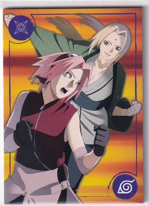 Tsunade X Sakura
