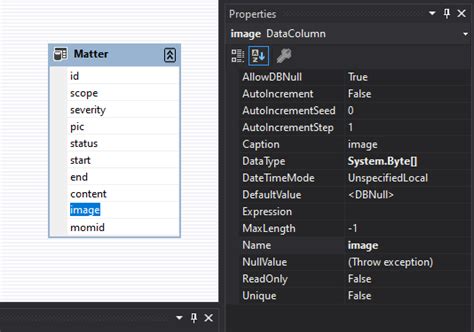 C RDLC Report Viewer Displaying Multiple Images From Database Not