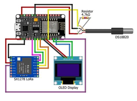 LoRa Based Two Way Wireless Communication System With Arduino