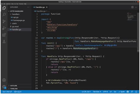 A Deep Dive Into Golang For Openfaas Functions Openfaas Serverless Functions Made Simple