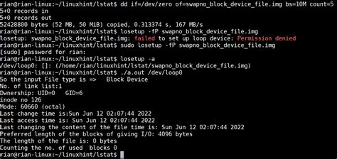 Lstat Function In C Linux Consultant