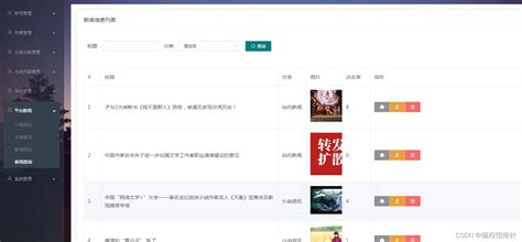 小说网站 基于springboot vue实现在线小说阅读网站 基于springboot的在线原创阅读网的设计与实现 csdn博客