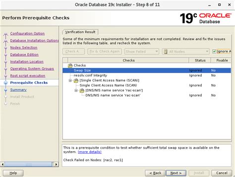 step by step installing and configuring oracle 19c binaries for rac database oracledbwr