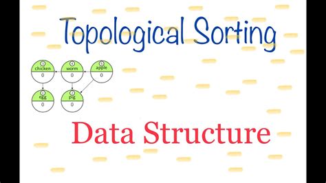 topological sorting with examples how to find all topological orderings of a graph youtube