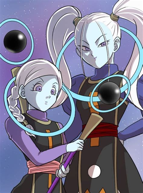 Universe 10 And Universe 11 Angels Dragon Ball Super Visit Now For 3d Dragon Ball Z