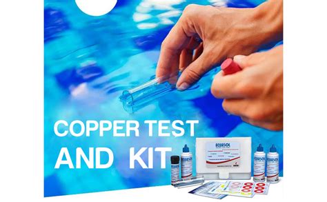 Copper Test Kit Amazon In Garden Outdoors