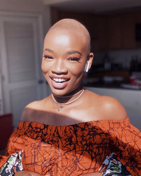 21 Bald Black Women That Make Us Want To Shave Our Heads Essence Essence