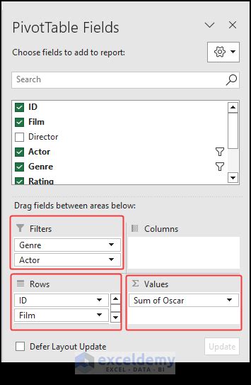 How To Create Slicer Drop Down In Excel With Quick Steps