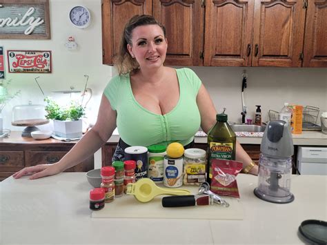 Bustin Out Kitchen With Avalon Adams Coming Soon To Youtube Subscribe And Hit The Bell For