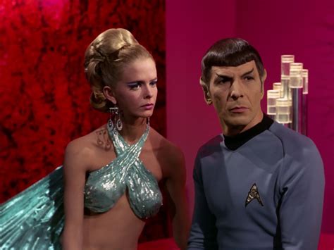 The Cloud Minders S3e21 Star Trek The Original Series Episode Summary