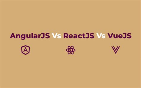 angularjs vs reactjs vs vuejs which front end technology is the best fit mxicoders inc